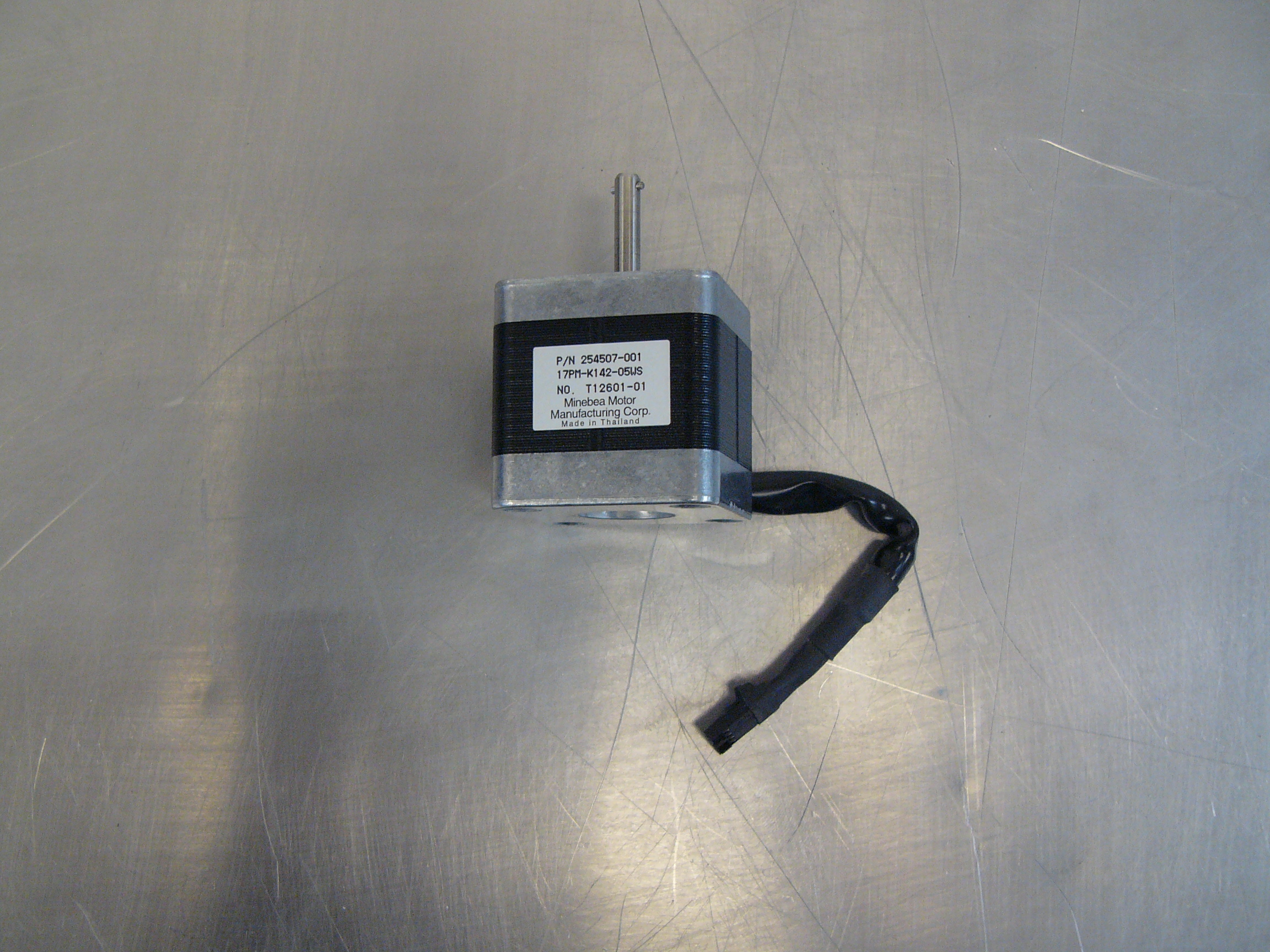 Printronix 254507-901, P7000 Cartridge, P8000 series Stepper Motor ...