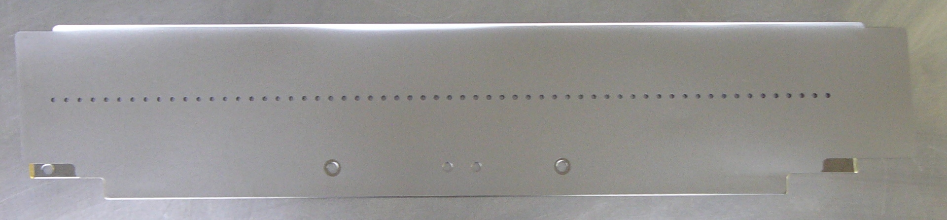 Printronix 256587-001, Hammer Bank Cover Assy, P8010, P8210 - SINCA ...