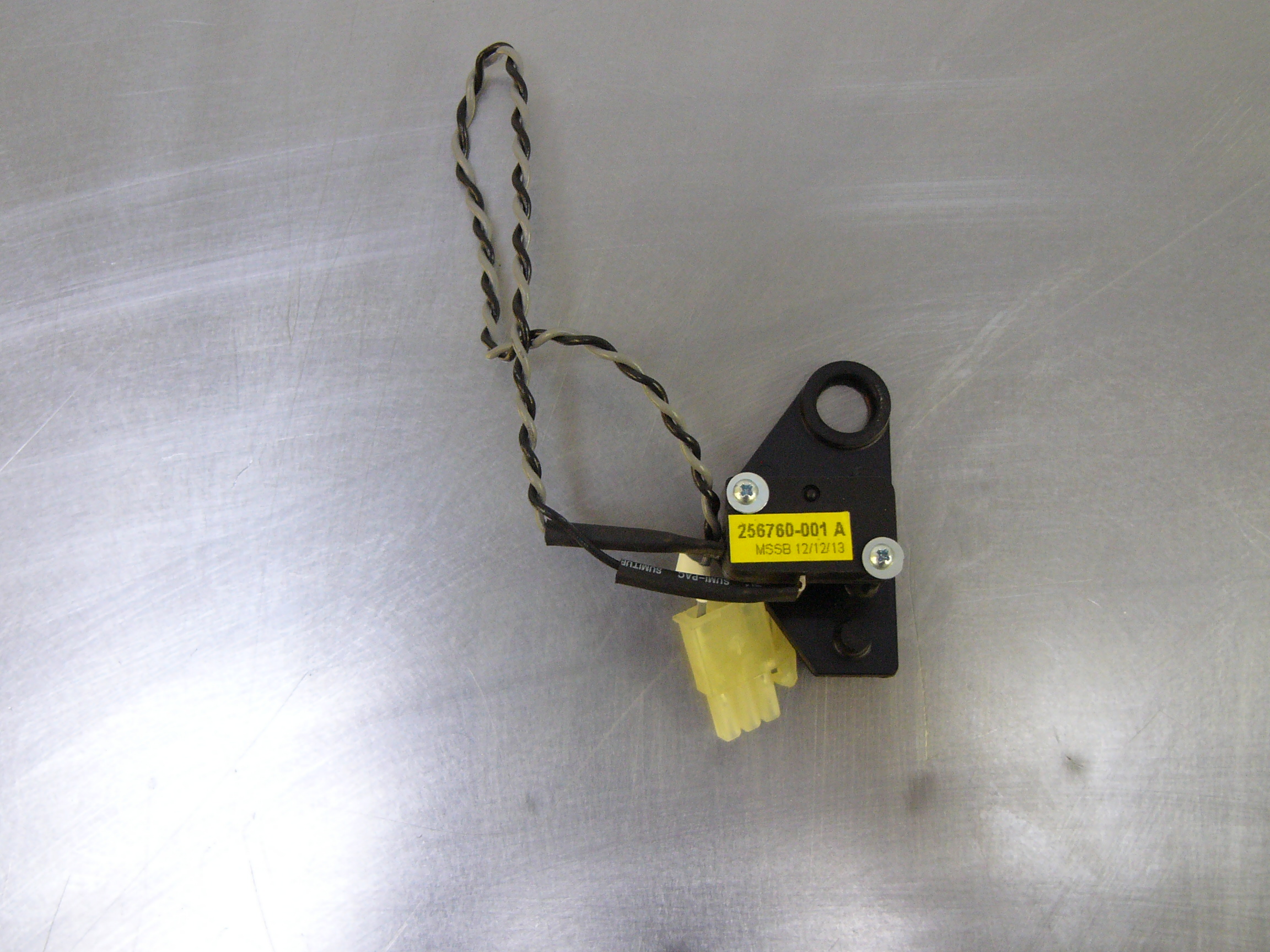 Printronix 256760-901, Platen Open Switch Assy, Spare Part - SINCA ...