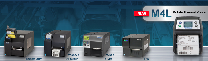 Printronix Thermal Printers Ultimate Bar Coding Solution