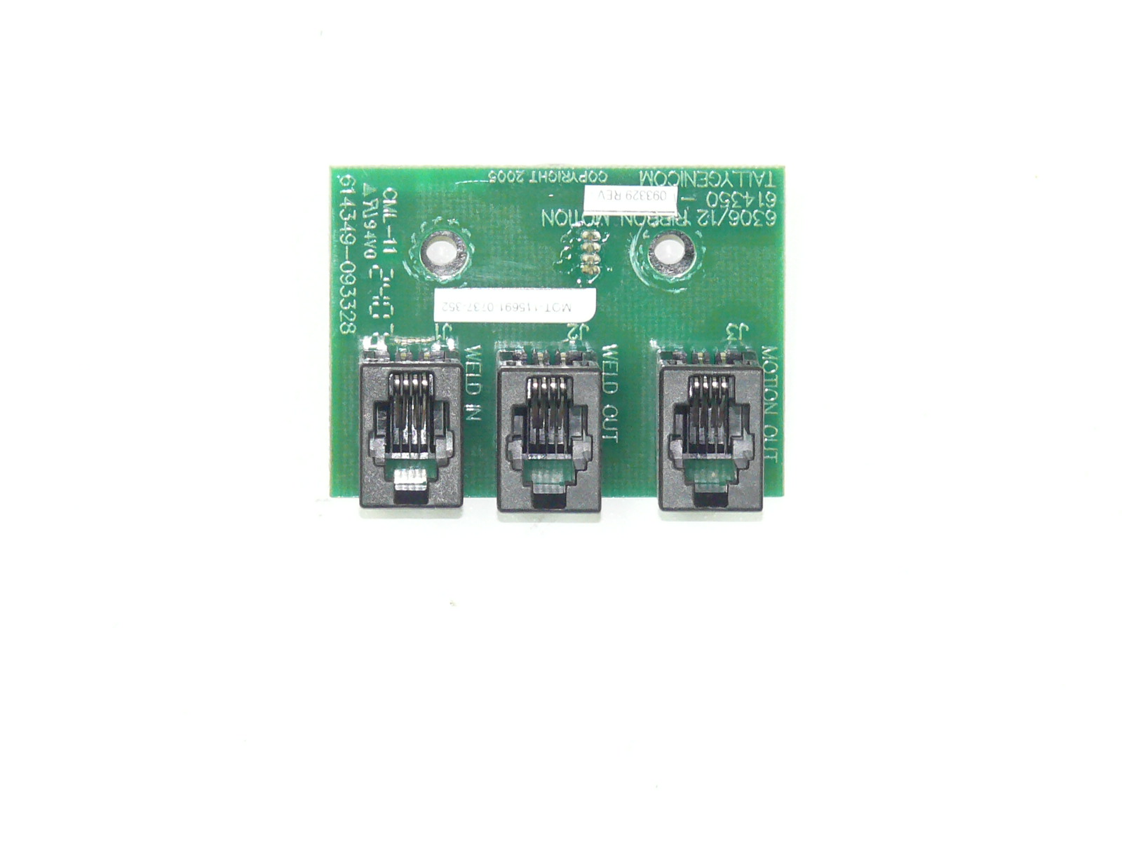 TallyGenicom 6306, 6312 Spare Parts, TallyGenicom 6300 series parts