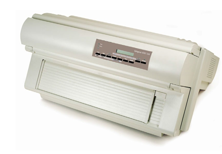 IBM 4232-302, IBM 4232-302 Dot Matrix Printer 600 cps - SINCA ...