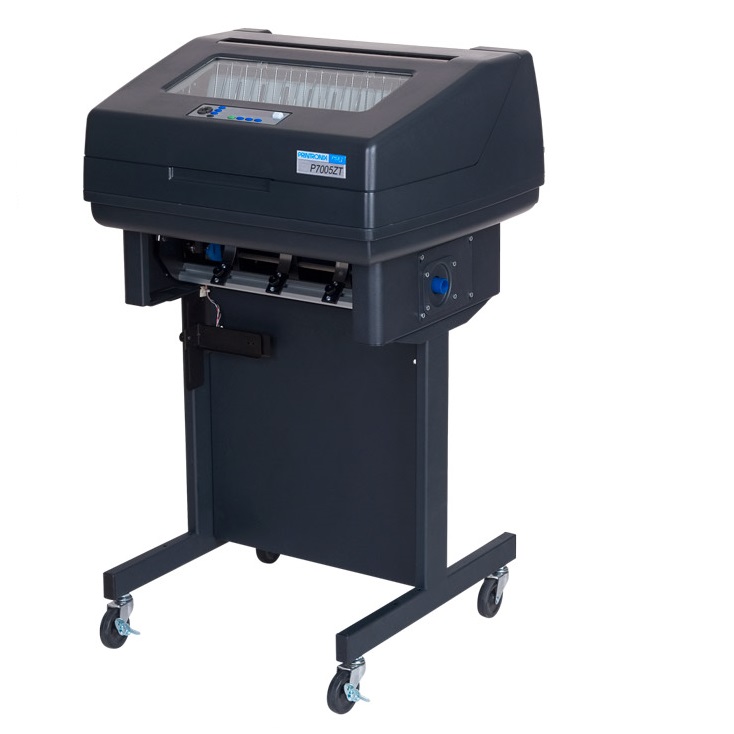 Printronix P7000 Series Line Matrix Printers, Cartridge