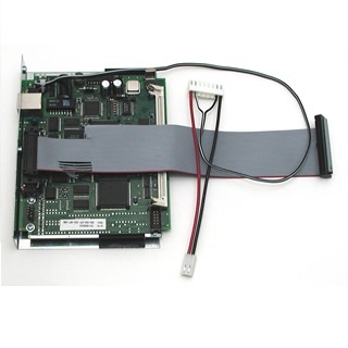 Printek 92495, Printek IPDS_Ethernet Interface - SINCA - Printers ...
