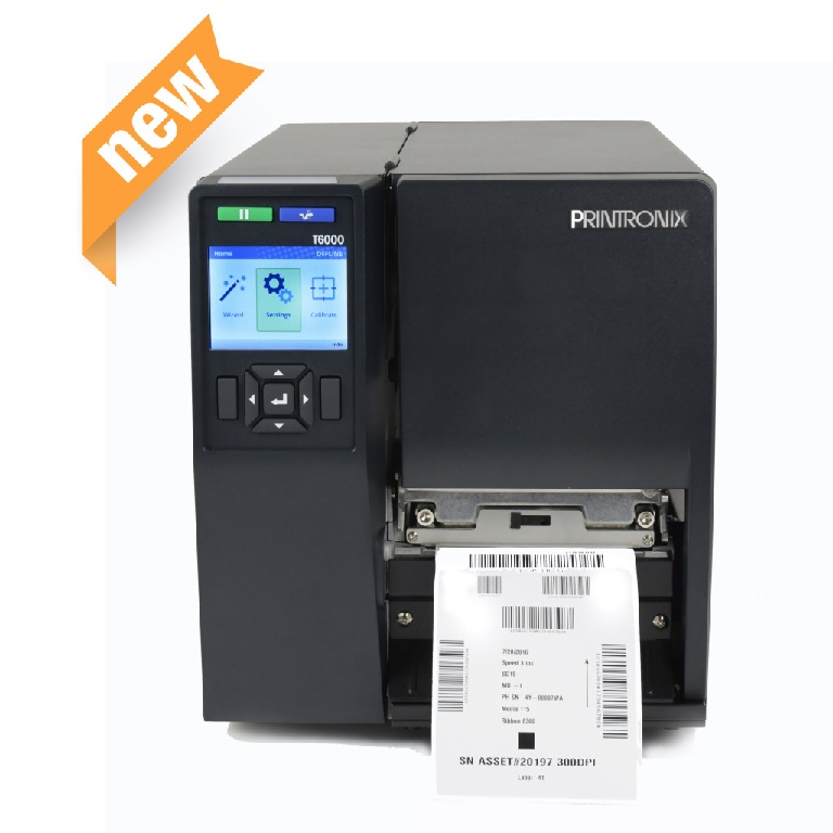 Printronix Thermal Printers Ultimate Bar Coding Solution