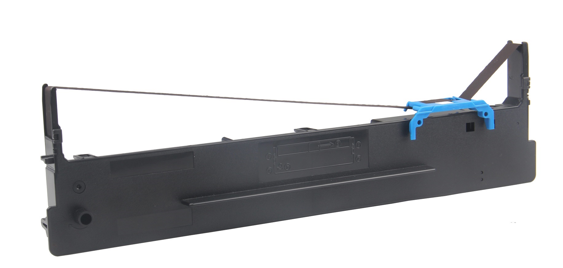 Tally Dascom 044829, T2030_T2240 Tally Dascom 4M Character Narrow ...