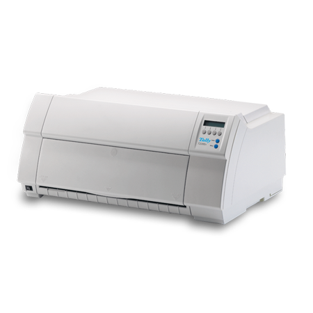 Tally Dascom 2882628, Tally Dascom 2610+ Dot Matrix Printer 136 Column ...