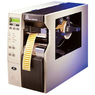 Zebra 90XiII, Zebra 90XiII Thermal Transfer or Direct Thermal 300DPI ...