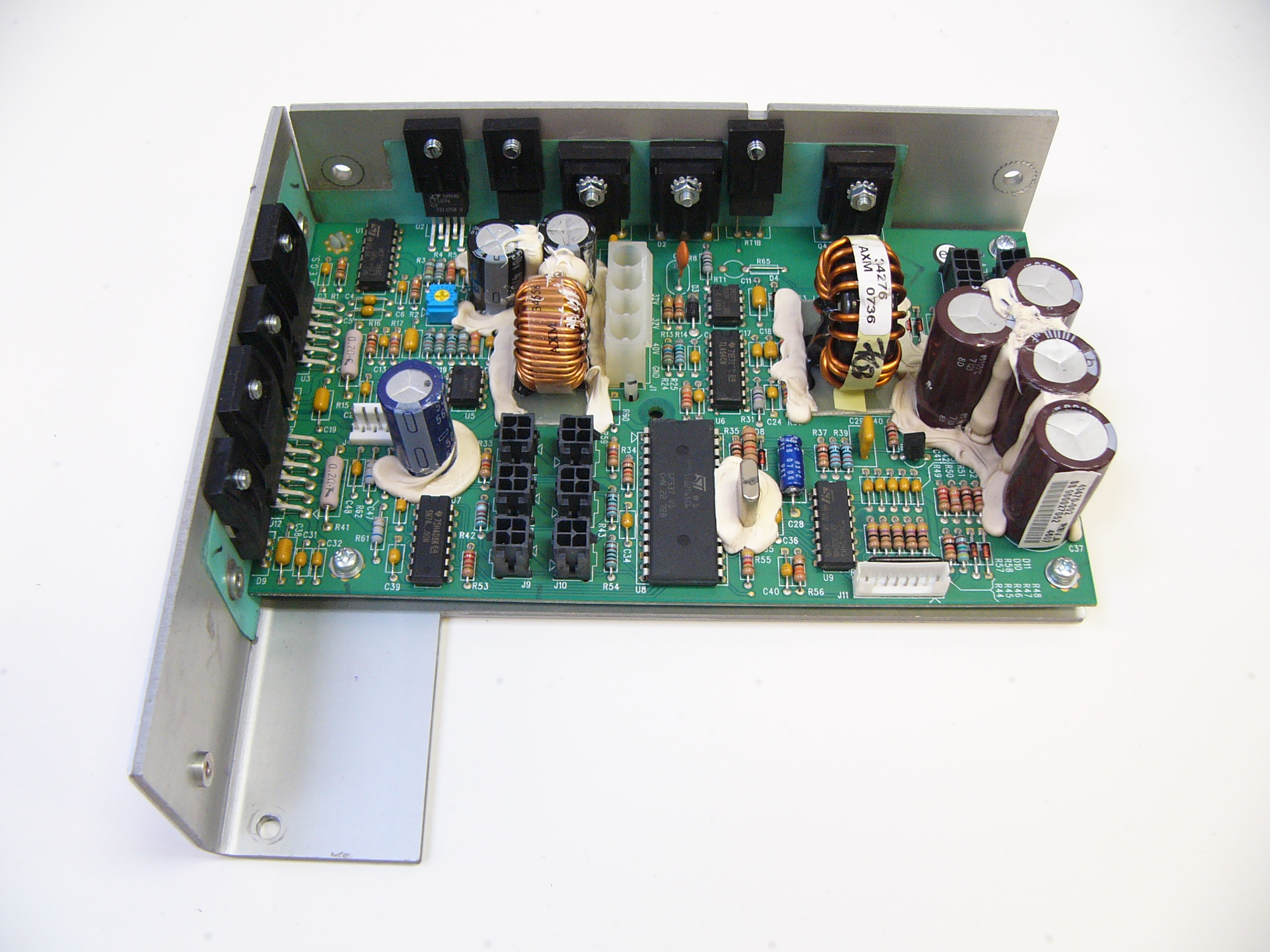 Zebra 110Xi4, 140Xi4, 170Xi4, 220Xi4 Printer Parts, Zebra Xi4 Series